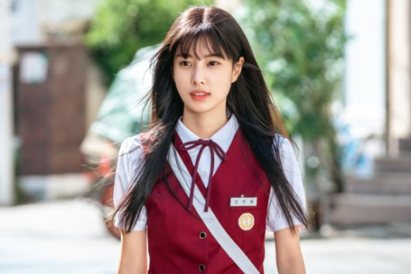 '소년시대' 부여의 소피 마르소 강혜원, 국민 첫사랑 계보 새로 쓴다!