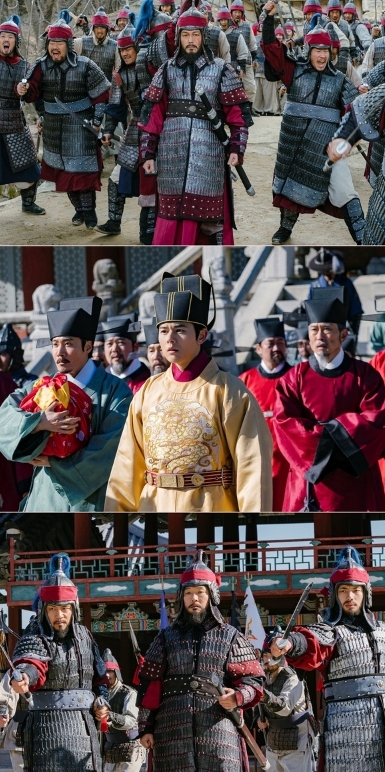 '고려거란전쟁' 무관 출신 상장군 김훈과 최질이 난을 일으킨 이유! 황제의 선택은?