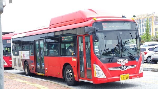 세종시 BRT, 11일부터 B0 늘리고 B6노선 신설