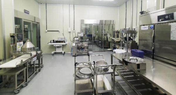 태안군, 농산물가공지원센터 증축 완료