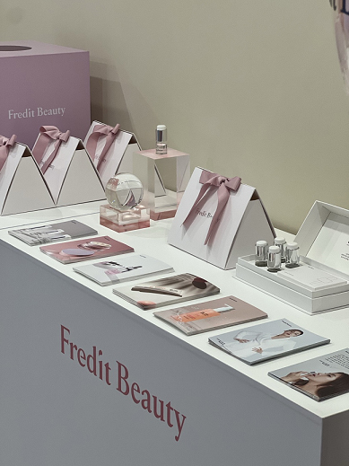 hy, 서울 성수동 ‘프레딧 뷰티 팝업스토어’ 오픈...차별화된 제품 체험 기회 제공