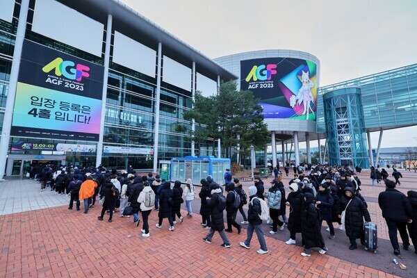 국내 최대 애니X게임 축제 'AGF 2024'! 10/14(월) 오늘 사전 할인 판매 시작!