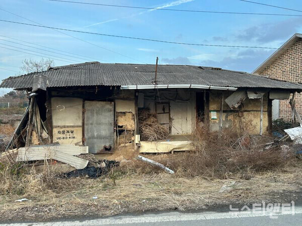 정읍시, 2025년 ‘빈집정비사업’ 최대 4백만 원 지원