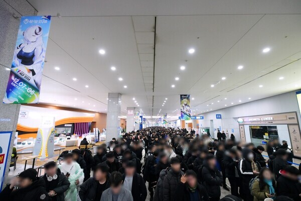 국내 최대 애니메이션 X 게임 축제 [AGF 2025]! 일산 킨텍스