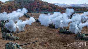 국산 ‘K9 자주포’ 루마니아 수출…1조 2700억 규모