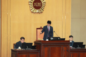 충북도의회, 제423회 임시회 개회...2025년 을사년 새해 첫 임시회